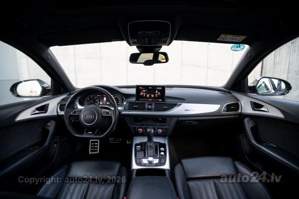 Audi A6 2018 Tartu vietnē Pelēks Audi A6 2018 Tartu, ar dzinēja tilpumu 3.00 L un nobraukumu 227 tūkst. km par 18900 €, foto 8 vietnē AUTOMOTO.COM.LV