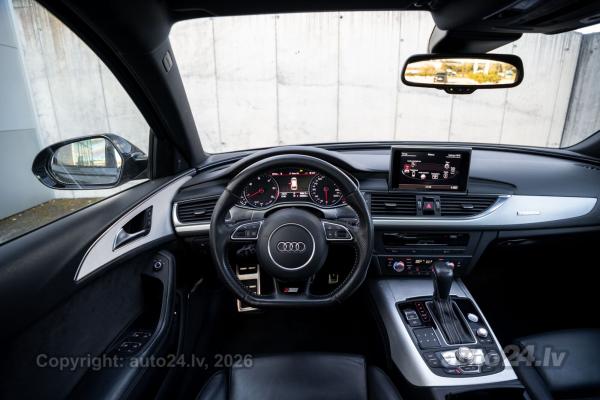 Audi A6 2018 Tartu vietnē Pelēks Audi A6 2018 Tartu, ar dzinēja tilpumu 3.00 L un nobraukumu 227 tūkst. km par 18900 €, foto 9 vietnē AUTOMOTO.COM.LV
