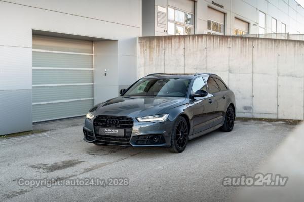 Audi A6 2018 Tartu vietnē Pelēks Audi A6 2018 Tartu, ar dzinēja tilpumu 3.00 L un nobraukumu 227 tūkst. km par 18900 €, foto 10 vietnē AUTOMOTO.COM.LV