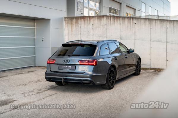 Audi A6 2018 Tartu vietnē Pelēks Audi A6 2018 Tartu, ar dzinēja tilpumu 3.00 L un nobraukumu 227 tūkst. km par 18900 €, foto 11 vietnē AUTOMOTO.COM.LV