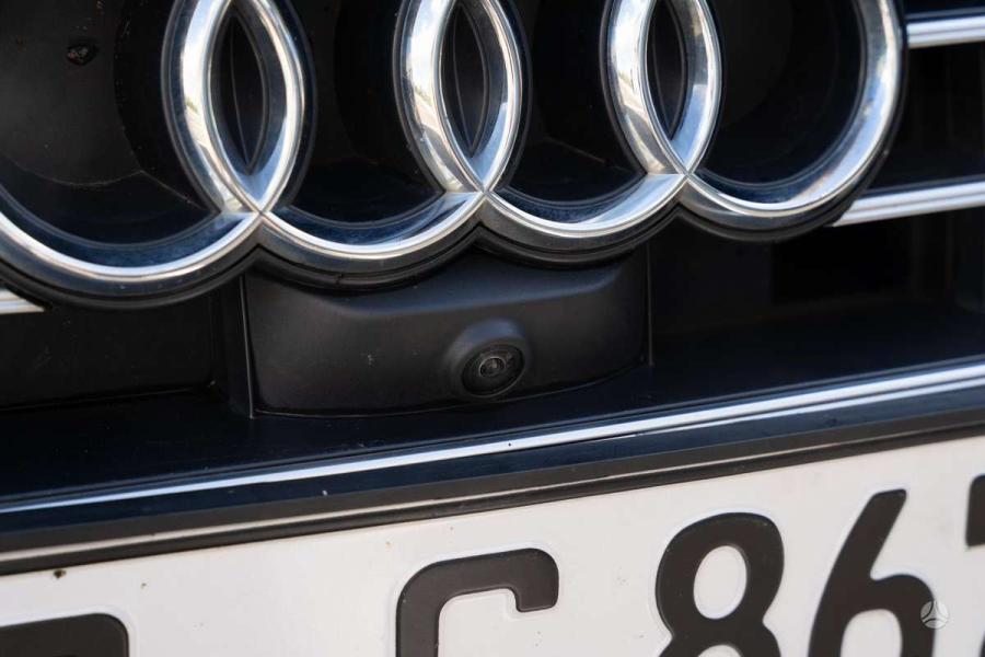 Grey Audi A6 2018 in Marijampole, with an engine capacity of 2.97 L and mileage of 104 thousand km for 23900 €, photo 21 on AUTOMOTO.COM.LV