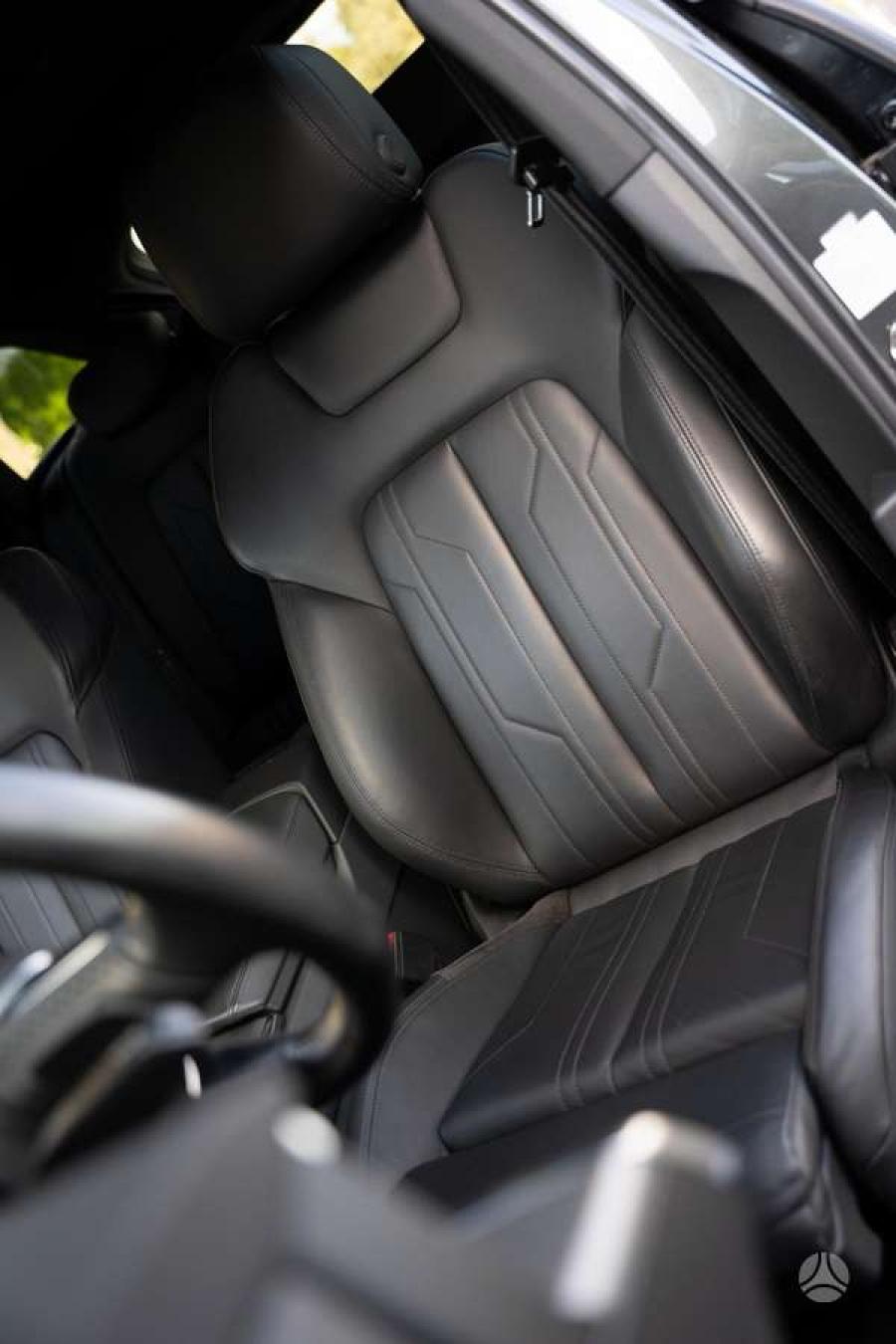 Grey Audi A6 2018 in Marijampole, with an engine capacity of 2.97 L and mileage of 104 thousand km for 23900 €, photo 24 on AUTOMOTO.COM.LV