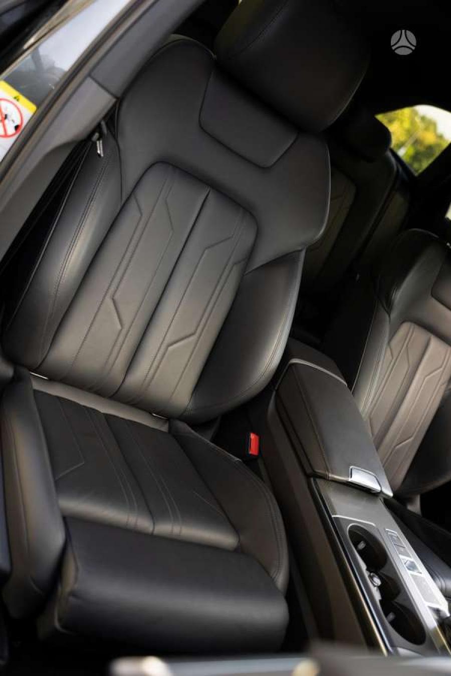 Grey Audi A6 2018 in Marijampole, with an engine capacity of 2.97 L and mileage of 104 thousand km for 23900 €, photo 33 on AUTOMOTO.COM.LV