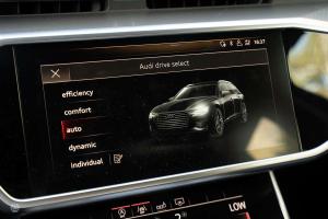 Grey Audi A6 2018 in Marijampole, with an engine capacity of 2.97 L and mileage of 104 thousand km for 23900 €, photo 37 on AUTOMOTO.COM.LV