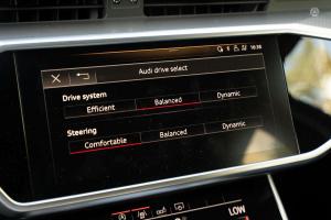 Grey Audi A6 2018 in Marijampole, with an engine capacity of 2.97 L and mileage of 104 thousand km for 23900 €, photo 38 on AUTOMOTO.COM.LV