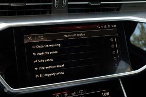 Grey Audi A6 2018 in Marijampole, with an engine capacity of 2.97 L and mileage of 104 thousand km for 23900 €, photo 39 on AUTOMOTO.COM.LV