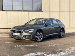 Pelēks Audi A6 2019 Rīga, ar dzinēja tilpumu 3.00 L un nobraukumu 205 tūkst. km par 25690 €, foto 3 vietnē AUTOMOTO.COM.LV