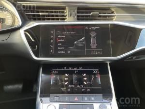 Pelēks Audi A6 2019 Rīga, ar dzinēja tilpumu 3.00 L un nobraukumu 205 tūkst. km par 25690 €, foto 26 vietnē AUTOMOTO.COM.LV