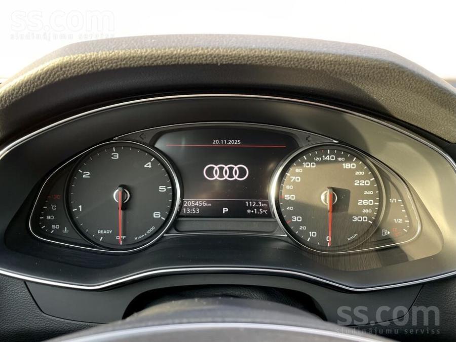 Pelēks Audi A6 2019 Rīga, ar dzinēja tilpumu 3.00 L un nobraukumu 205 tūkst. km par 25690 €, foto 27 vietnē AUTOMOTO.COM.LV