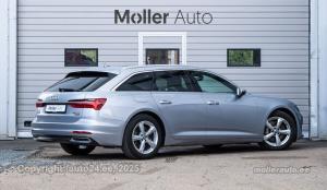 Pelēks Audi A6 2019 Jelgava, ar dzinēja tilpumu 3.00 L un nobraukumu 159 tūkst. km par 24543 €, foto 4 vietnē AUTOMOTO.COM.LV