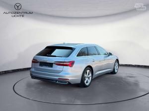 Grey Audi A6 2019 in Kaunas, with an engine capacity of 2.00 L and mileage of 83 thousand km for 31961 €, photo 4 on AUTOMOTO.COM.LV