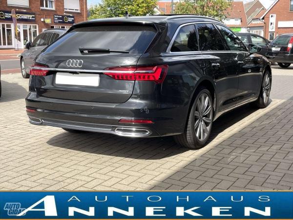 Grey Audi A6 2019 in Kaunas, with an engine capacity of 3.00 L and mileage of 99 thousand km for 32649 €, photo 3 on AUTOMOTO.COM.LV