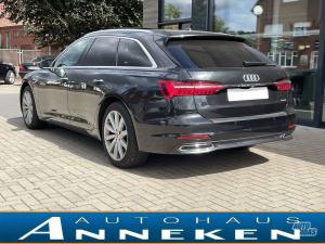Grey Audi A6 2019 in Kaunas, with an engine capacity of 3.00 L and mileage of 99 thousand km for 32649 €, photo 4 on AUTOMOTO.COM.LV