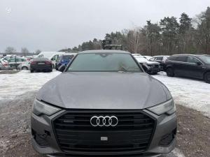 Pelēks Audi A6 2019 Panevēža, ar dzinēja tilpumu 1.97 L un nobraukumu 170 tūkst. km par 14500 €, foto  vietnē AUTOMOTO.COM.LV