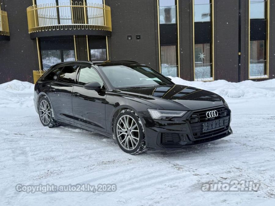 Pelēks Audi A6 2019 Tallina, ar dzinēja tilpumu 3.00 L un nobraukumu 150 tūkst. km par 32990 €, foto 2 vietnē AUTOMOTO.COM.LV