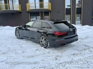Pelēks Audi A6 2019 Tallina, ar dzinēja tilpumu 3.00 L un nobraukumu 150 tūkst. km par 32990 €, foto 3 vietnē AUTOMOTO.COM.LV