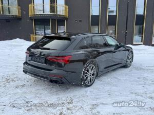 Pelēks Audi A6 2019 Tallina, ar dzinēja tilpumu 3.00 L un nobraukumu 150 tūkst. km par 32990 €, foto 4 vietnē AUTOMOTO.COM.LV
