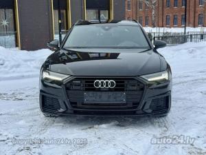 Pelēks Audi A6 2019 Tallina, ar dzinēja tilpumu 3.00 L un nobraukumu 150 tūkst. km par 32990 €, foto 5 vietnē AUTOMOTO.COM.LV