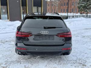 Pelēks Audi A6 2019 Tallina, ar dzinēja tilpumu 3.00 L un nobraukumu 150 tūkst. km par 32990 €, foto 6 vietnē AUTOMOTO.COM.LV