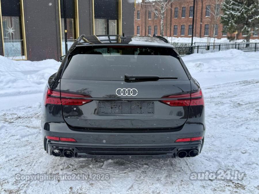 Pelēks Audi A6 2019 Tallina, ar dzinēja tilpumu 3.00 L un nobraukumu 150 tūkst. km par 32990 €, foto 6 vietnē AUTOMOTO.COM.LV