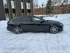 Pelēks Audi A6 2019 Tallina, ar dzinēja tilpumu 3.00 L un nobraukumu 150 tūkst. km par 32990 €, foto 7 vietnē AUTOMOTO.COM.LV