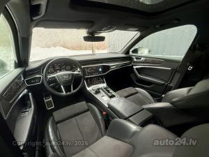 Pelēks Audi A6 2019 Tallina, ar dzinēja tilpumu 3.00 L un nobraukumu 150 tūkst. km par 32990 €, foto 10 vietnē AUTOMOTO.COM.LV