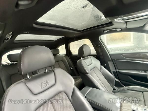 Pelēks Audi A6 2019 Tallina, ar dzinēja tilpumu 3.00 L un nobraukumu 150 tūkst. km par 32990 €, foto 11 vietnē AUTOMOTO.COM.LV