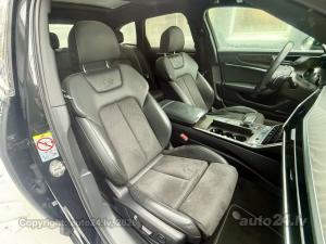 Pelēks Audi A6 2019 Tallina, ar dzinēja tilpumu 3.00 L un nobraukumu 150 tūkst. km par 32990 €, foto 12 vietnē AUTOMOTO.COM.LV
