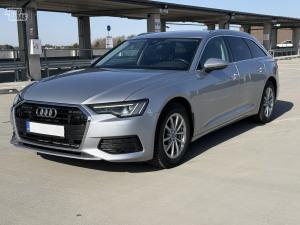 Pelēks Audi A6 2019 Viļņa, ar dzinēja tilpumu 3.00 L un nobraukumu 168 tūkst. km par 22350 €, foto  vietnē AUTOMOTO.COM.LV
