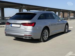 Grey Audi A6 2019 in Vilnius, with an engine capacity of 3.00 L and mileage of 168 thousand km for 22350 €, photo 2 on AUTOMOTO.COM.LV