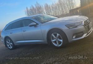 Grey Audi A6 2019 in Tartu, with an engine capacity of 0.00 L and mileage of 137 thousand km for 24599 €, photo 3 on AUTOMOTO.COM.LV