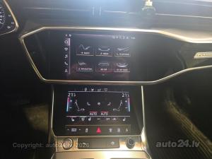 Grey Audi A6 2019 in Tartu, with an engine capacity of 0.00 L and mileage of 137 thousand km for 24599 €, photo 14 on AUTOMOTO.COM.LV