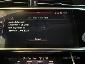 Grey Audi A6 2019 in Tallinn, with an engine capacity of 3.00 L and mileage of 193 thousand km for 26500 €, photo 12 on AUTOMOTO.COM.LV