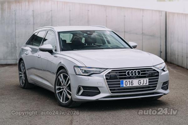 Pelēks Audi A6 2019 Tartu, ar dzinēja tilpumu 3.00 L un nobraukumu 193 tūkst. km par 24999 €, foto 1 vietnē AUTOMOTO.COM.LV