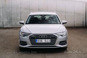 Grey Audi A6 2019 in Tartu, with an engine capacity of 3.00 L and mileage of 193 thousand km for 24999 €, photo 3 on AUTOMOTO.COM.LV