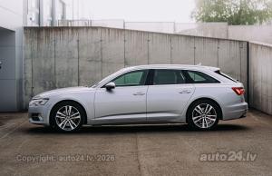Grey Audi A6 2019 in Tartu, with an engine capacity of 3.00 L and mileage of 193 thousand km for 24999 €, photo 5 on AUTOMOTO.COM.LV