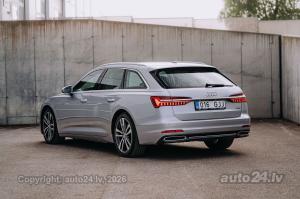 Grey Audi A6 2019 in Tartu, with an engine capacity of 3.00 L and mileage of 193 thousand km for 24999 €, photo 6 on AUTOMOTO.COM.LV