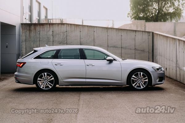 Pelēks Audi A6 2019 Tartu, ar dzinēja tilpumu 3.00 L un nobraukumu 193 tūkst. km par 24999 €, foto 8 vietnē AUTOMOTO.COM.LV