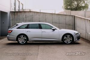 Grey Audi A6 2019 in Tartu, with an engine capacity of 3.00 L and mileage of 193 thousand km for 24999 €, photo 9 on AUTOMOTO.COM.LV