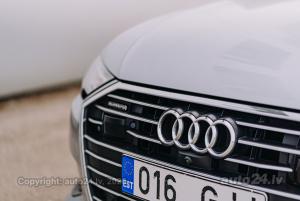 Grey Audi A6 2019 in Tartu, with an engine capacity of 3.00 L and mileage of 193 thousand km for 24999 €, photo 11 on AUTOMOTO.COM.LV