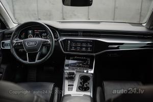 Grey Audi A6 2019 in Tartu, with an engine capacity of 3.00 L and mileage of 193 thousand km for 24999 €, photo 15 on AUTOMOTO.COM.LV