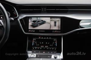 Grey Audi A6 2019 in Tartu, with an engine capacity of 3.00 L and mileage of 193 thousand km for 24999 €, photo 18 on AUTOMOTO.COM.LV