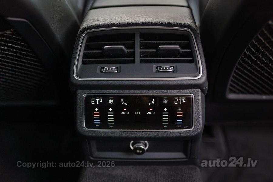 Grey Audi A6 2019 in Tartu, with an engine capacity of 3.00 L and mileage of 193 thousand km for 24999 €, photo 20 on AUTOMOTO.COM.LV