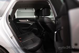 Grey Audi A6 2019 in Tartu, with an engine capacity of 3.00 L and mileage of 193 thousand km for 24999 €, photo 22 on AUTOMOTO.COM.LV