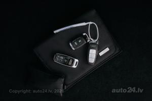 Grey Audi A6 2019 in Tartu, with an engine capacity of 3.00 L and mileage of 193 thousand km for 24999 €, photo 24 on AUTOMOTO.COM.LV