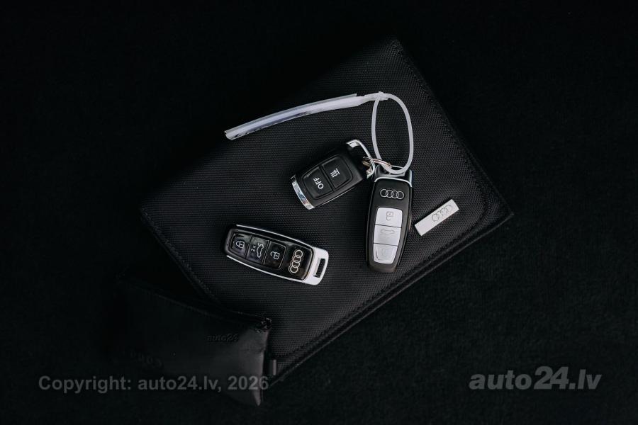 Grey Audi A6 2019 in Tartu, with an engine capacity of 3.00 L and mileage of 193 thousand km for 24999 €, photo 24 on AUTOMOTO.COM.LV