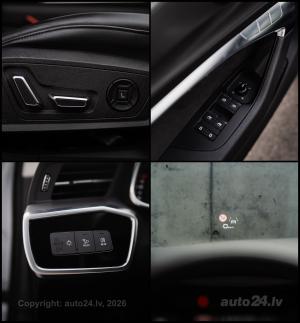Grey Audi A6 2019 in Tartu, with an engine capacity of 3.00 L and mileage of 193 thousand km for 24999 €, photo 26 on AUTOMOTO.COM.LV