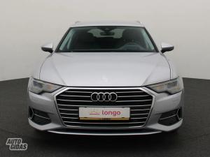 Pelēks Audi A6 2019 Viļņa, ar dzinēja tilpumu 2.00 L un nobraukumu 204 tūkst. km par 21999 €, foto 4 vietnē AUTOMOTO.COM.LV