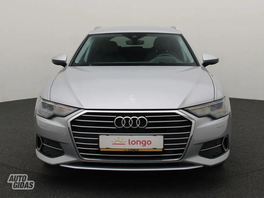 Pelēks Audi A6 2019 Viļņa, ar dzinēja tilpumu 2.00 L un nobraukumu 204 tūkst. km par 21999 €, foto 4 vietnē AUTOMOTO.COM.LV