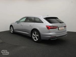 Pelēks Audi A6 2019 Viļņa, ar dzinēja tilpumu 2.00 L un nobraukumu 204 tūkst. km par 21999 €, foto 8 vietnē AUTOMOTO.COM.LV